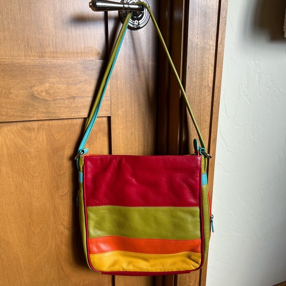 Ili New York | Bags | Ili Leather Pursebackpack | Poshmark